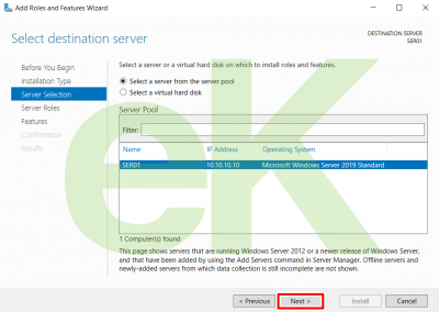 Xây dựng Windows Server 2019 Domain Controller | T H A I K I E T . C O M