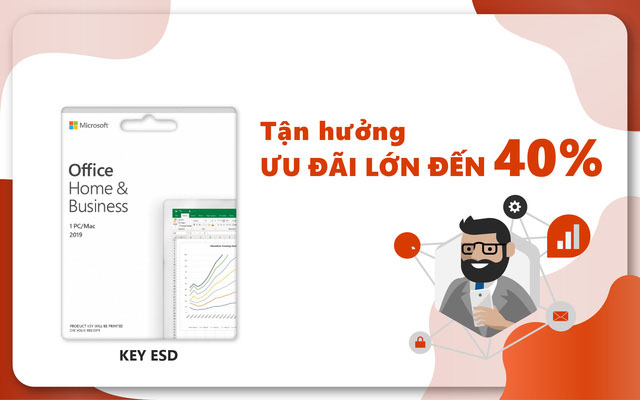Key điện tử ESD là gì? | Tư vấn license Microsoft | Tư vấn bản quyền