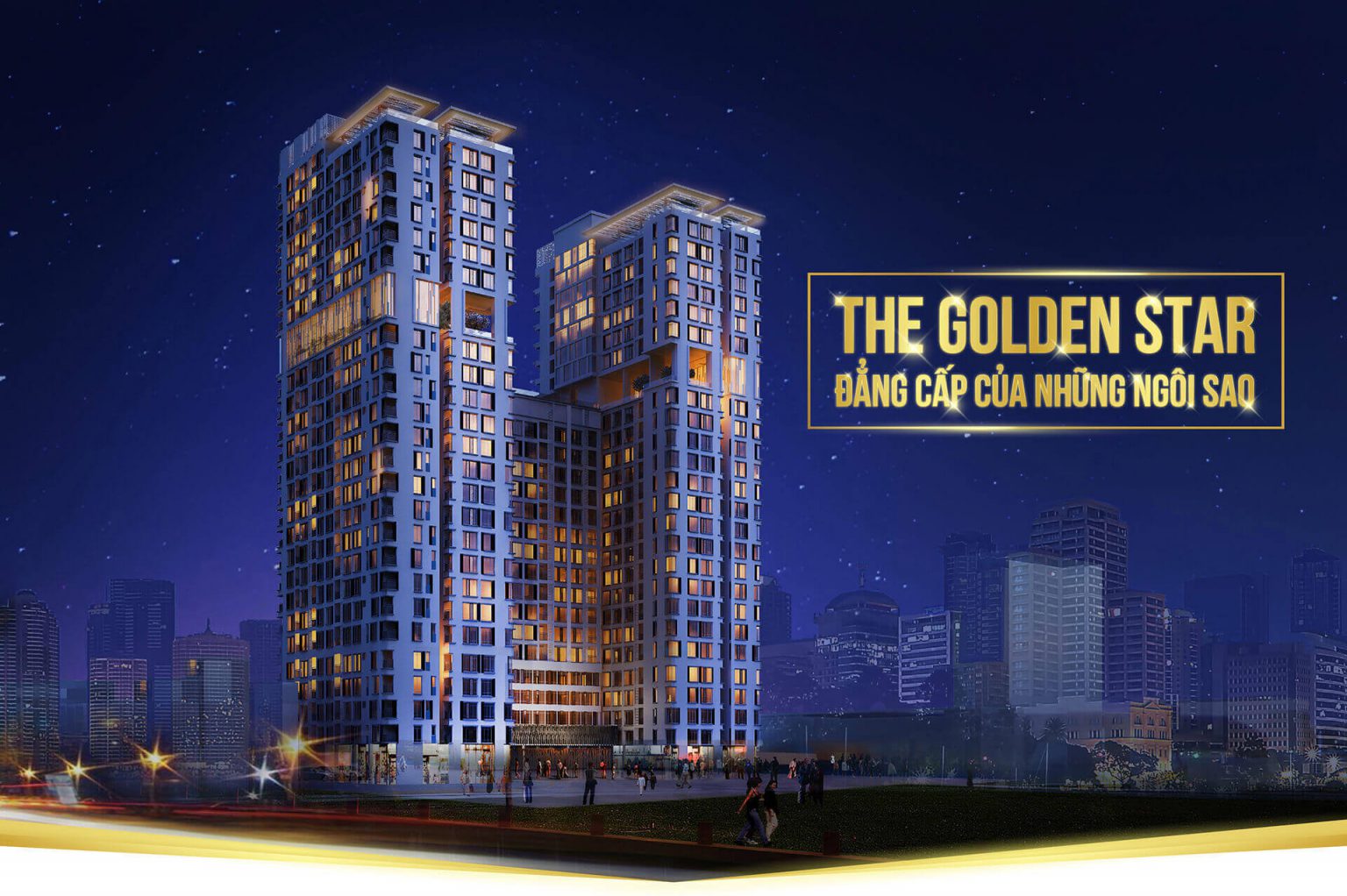 Granite Đại Thành là đơn vị cung cấp đá cho dự án The Golden Star